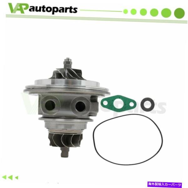 ターボチャージャー BMWミニクーパーR55-R61 2005-2014用K03ターボチャージャーChalカートリッジコア K03 Turbo charger CHRA Cartridge Core For BMW Mini Cooper ...