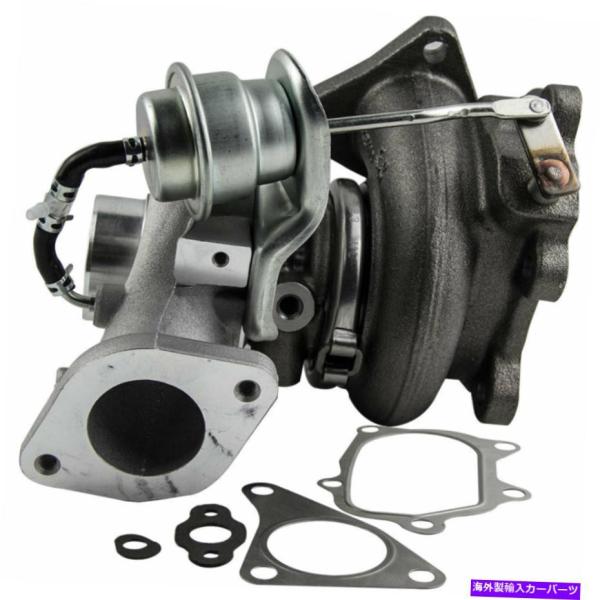 ターボチャージャー スポルレガ志-GTアメリカ - STATERATSEOBEOSADEOSER RHF5H VF40 14411AA511 2005-2009-オリジナルのタイトルを表示 スバル レガシィ-GT アウトバック-XT 用 タ...