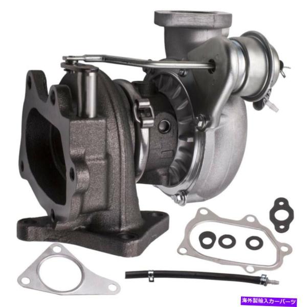 ターボチャージャー Turbo Rh55 VF52スポルディショー14411AA800インテッカーWRXレガシーターミス・ノーバー用Podeo用 - オリジナルのタイトルを表示 Turbo RH55 VF52 スバル レガシー 14411A...