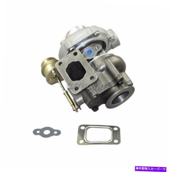 ターボチャージャー CXRACING T28 CIVIC S13 S14 Wastegate 2.5 "Vバンドのためのターボチャージャーターボチャージャー CXRacing T28 Turbo Charger Turbocharger F...