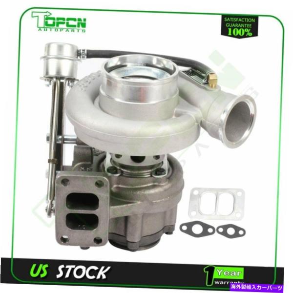 ターボチャージャー Cummins 6BTAA ISB 5.9Lディーゼルエンジン3538881のためのターボチャージャーターボ3538881 Turbocharger Turbo for Cummins 6BTAA ISB 5.9L Di...