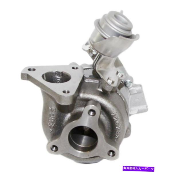 ターボチャージャー ターボチャージャーフィット03-05日産プリメラDCI YD22ED / YD22DDTI GT1849V 727477 Turbo Charger fits 03-05 Nissan Primera DCI YD22E...