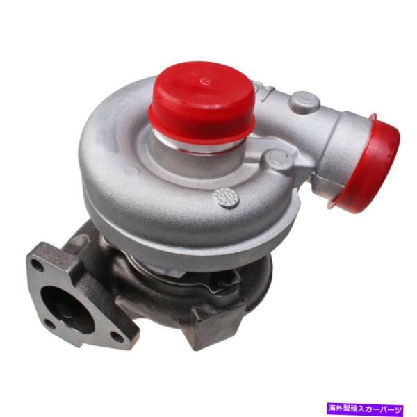 ターボチャージャー ターボチャージャーターボフィット・ドゥートエンジンBF4L1011＆BOBCATスキッドステアS250 / T200 Turbocharger Turbo Fits Deutz Engine BF4L1011 &amp;...