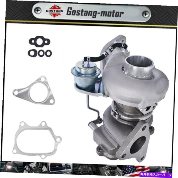 ターボチャージャー Subaru Imperza WRX 2008-2014 14411AA800ターボターボチャージャーVF52 For Subaru Impreza WRX 2008-2014 14411AA800 Turbo Turb...