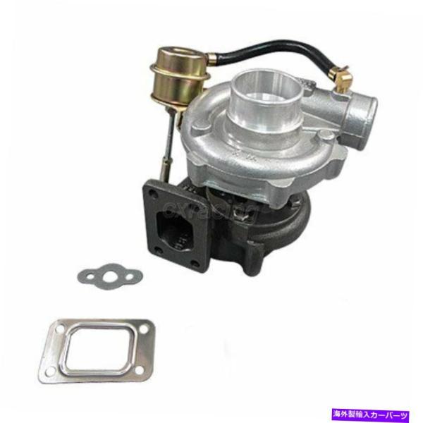ターボチャージャー CXRacing T28ターボ充電器.42 A / R圧縮機.86 A / RタービンS13 / S14 SR20 CXRacing T28 Turbo Charger .42 A/R Compressor .86 A/...