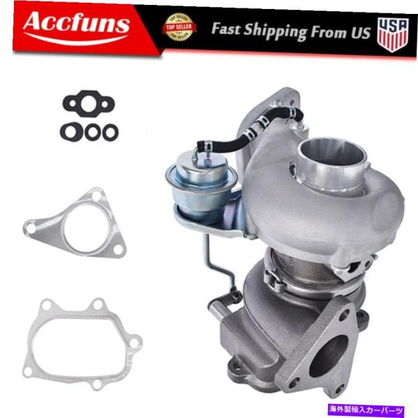 ターボチャージャー 2008-2014スポルインジュックWRX用LWX用14411AA800ターミナルターミナルVF52 RHF55-オリジナルのタイトルを表示 2008-2014 スバル インプレッサ WRX 用 14411AA800 タ...