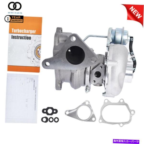 ターボチャージャー 08-14のターボターボチャージャーVF52 Subaru Imperza WRX 14411AA800 14411-AA760 Turbo Turbocharger VF52 For 08-14 Subaru Impr...