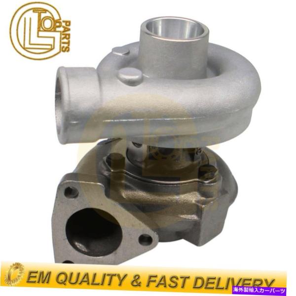 ターボチャージャー S1Bターボチャージャー317960 04272464KZ 04176561KZ用Deutz BF4L1011T BF4L1011F S1B Turbocharger 317960 04272464KZ 04176561...