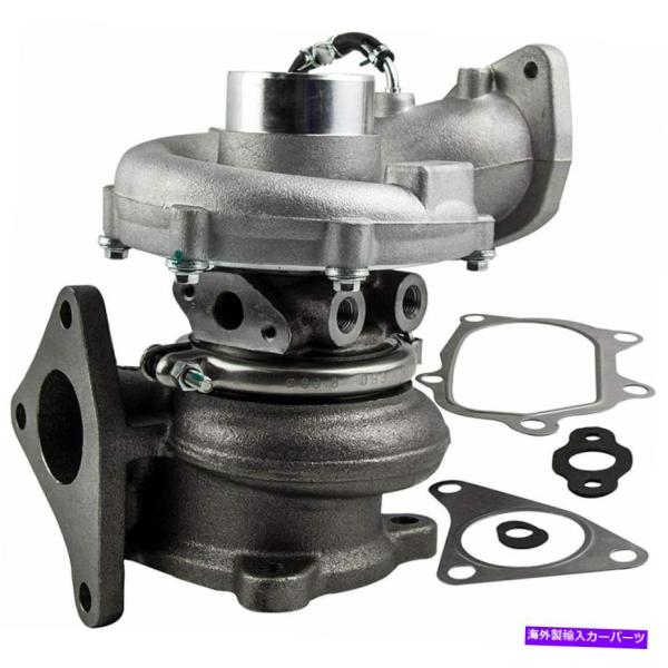 ターボチャージャー Subaru Legacy-GT Outback-XT RHF5H 14411AA511 2005-2009のためのVF40ターボ充電器 VF40 Turbo charger for Subaru Legacy-GT O...