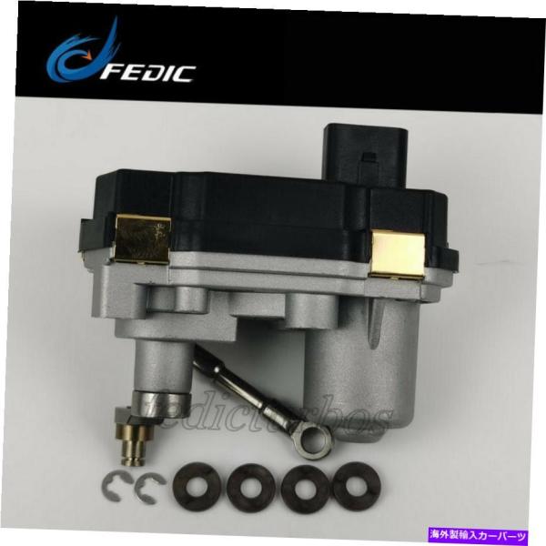 ターボチャージャー Ssang-Yong Rexton III 2.0XDI D20DTR 2014-15のためのターボアクチュエータBV40 54409880014 Turbo actuator BV40 54409880014 for ...