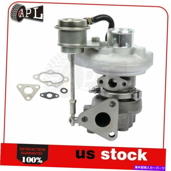 ターボチャージャー KUBOTA D1105T用ターボターボチャージャー1.5L 1E038-17016 TD025 TD025M-05T Turbo Turbocharger for Kubota D1105T 1.5L 1E038-17...