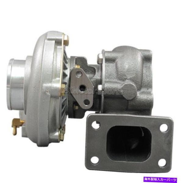 ターボチャージャー CxRacing Universal T3 T04Eターボ充電器。60.63 A / R用JDMシビックVWゴルフ CXRacing Universal T3 T04E Turbo Charger .60 .63 A/R...