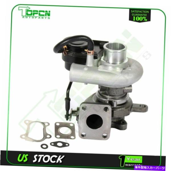 ターボチャージャー Hyundai Elantra Santa Fe Trajet Tucson 2.0L D4EAのTD025Mターボターボターボチャージャー TD025M Turbo Turbocharger for Hyundai E...