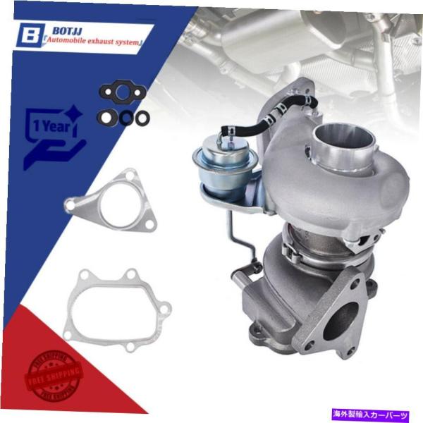 ターボチャージャー 2008-2014スポルインジュックWRX用LWX用14411AA800ターミナルターミナルVF52 RHF55-オリジナルのタイトルを表示 2008-2014 スバル インプレッサ WRX 用 14411AA800 タ...