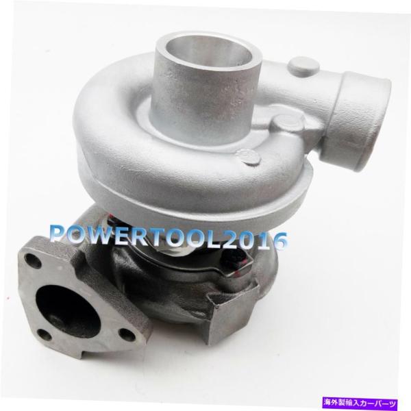 ターボチャージャー BOBCAT GEHLスキッドステア4835 6635 Deutz BF4L1011 1011Fターボのターボチャージャー Turbocharger for Bobcat Gehl Skid Steer 4835 663...