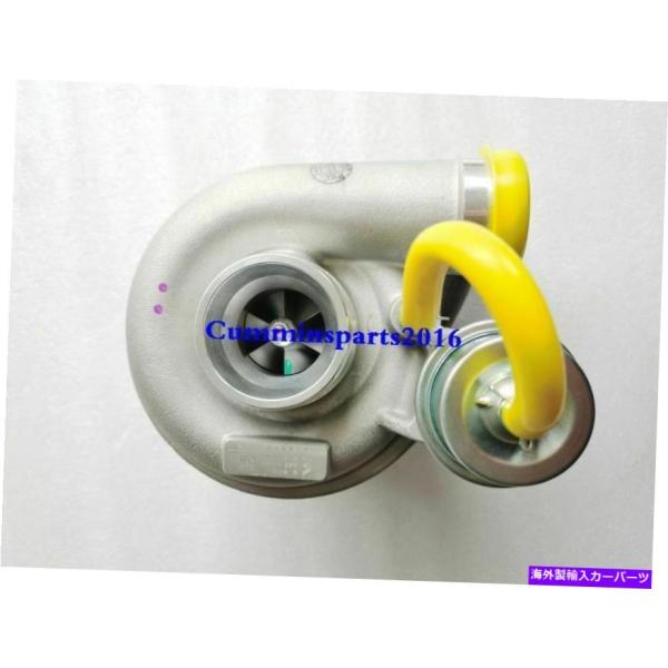 ターボチャージャー 新しいGT25 2674A201 2674A200パーキンズ多様T4.40 / 1104 4.4L 99HPターボチャージャー NEW GT25 2674A201 2674A200 PERKINS Diverse T4....