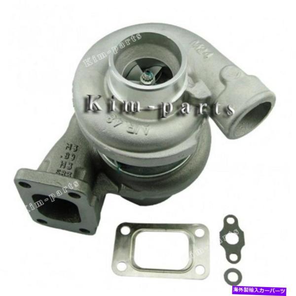ターボチャージャー 新しいTB2518 Turbo 466898-5006 Truck Isuzu NPR 4BD1T 4BD2T 3.9Lのためのターボチャージャー New TB2518 Turbo 466898-5006 turboch...