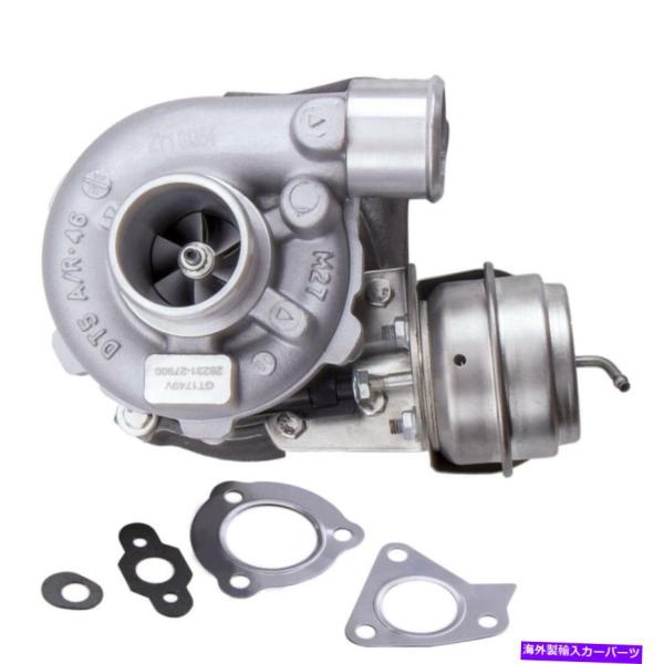 ターボチャージャー Hyundai Santa Fe TrajetディーゼルD4EA-V 16V 2823127900のためのターボターボチャージャー Turbo Turbocharger For Hyundai Santa Fe Traj...