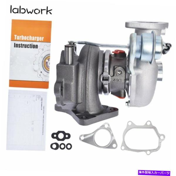 ターボチャージャー 2008-2014スポルインジュックWRX 2.5L 14411AA800用ターミナルターミナルVF52 RHF55-オリジナルのタイトルを表示 2008-2014 スバル インプレッサ WRX 2.5L 14411AA...