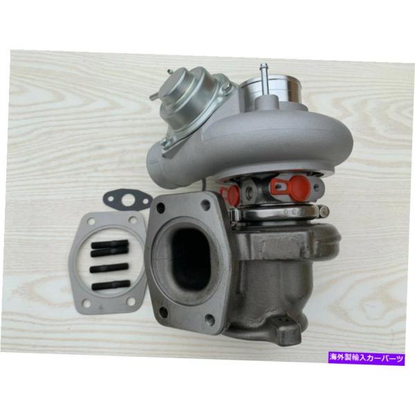 ターボチャージャー TD04HL-19TストレートターボチャージャーVOLVO 850 C70 V70 2.3L N2P23HT B5234FT 300HP TD04HL-19T straight Turbo charger Volvo 8...