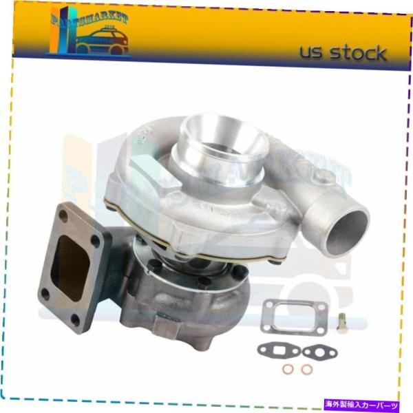 ターボチャージャー アップル化されたターボチャージャーターボコンプレッサー.63A / R 57トリムフィット2015ホンダシビック Upgrated Turbocharger Turbo Compressor .63A/R 57 Trim...