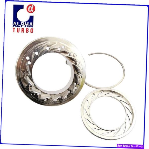 ターボチャージャー HE400VEターボターボチャージャーカートリッジChra Partsノズルリング HE400VE Turbo Turbocharger Cartridge Chra Parts Nozzle Ring for COMM...