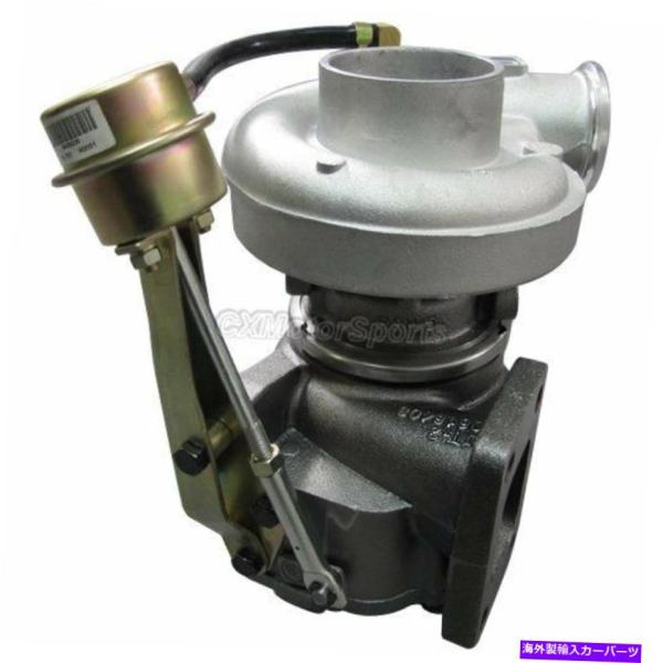 ターボチャージャー 4040353 3592318 CXRacing HX30W Diesel Turbo Charger Dodge RAM Cummins 4B For 4040353 3592318