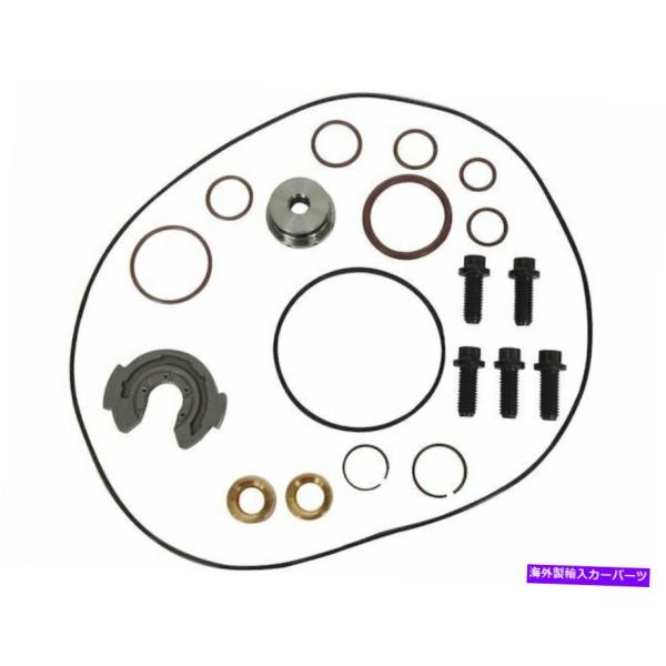 ターボチャージャー 2009-2010シャーエクスプレス4500タムアーバーセックスセットロータスター65512nk用 - オリジナルのタイトルを表示 2009-2010 シボレーExpress 4500 ターボチャージャーサービスキットR...