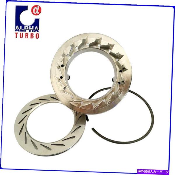 ターボチャージャー HE551VターボチャージャーカートリッジChra Partsノズルリング用 HE551V Turbocharger Cartridge Chra Parts Nozzle Ring for COMMINS Holset