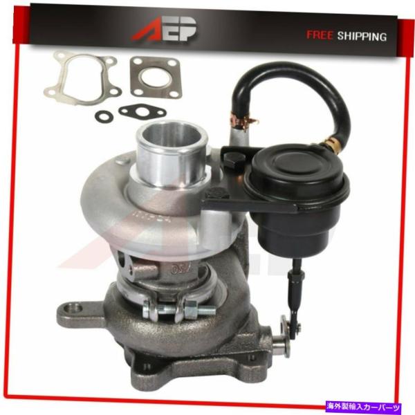 ターボチャージャー Hyundai Tucson Kia Carens II 2.0L D4EA 28231-27000のTD025Mターボターボターボチャージャー TD025M Turbo Turbocharger for Hyundai...