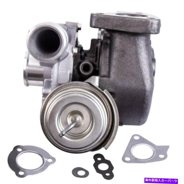 ターボチャージャー Hyundai Santa Fe / Trajet 2.0 CRDI D4EA-V 28231-27900用ターボチャージャーGT1749V Turbo charger GT1749V for Hyundai Santa...