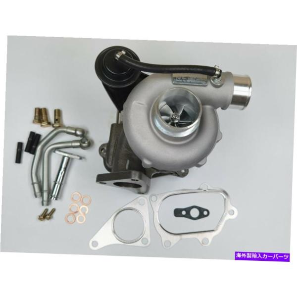 ターボチャージャー Subaru Impreza WRX STI 2.5L 14411AA700 300HP 221KW用VF48ターボターボチャージャー VF48 Turbo Turbocharger FOR Subaru Impreza...