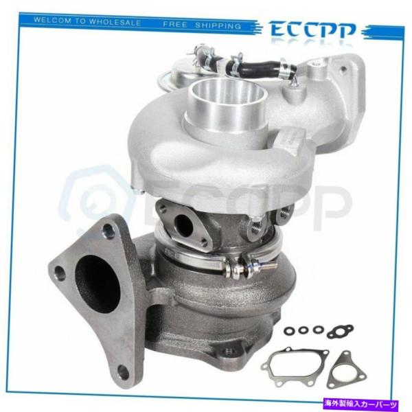 ターボチャージャー Subaru Imperza WRXモデルVF52 RH55 40-30186 R 14411AA800のためのターボチャージャー Turbocharger for Subaru Impreza WRX Models V...