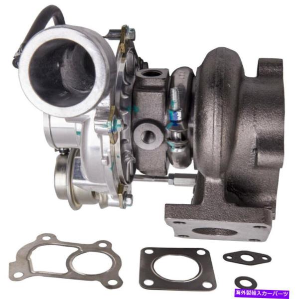 ターボチャージャー Isuzu D-Max Comnall 4JJ1 Colorado Gold Series 3.0Lのターボチャージャーターボフィット Turbocharger Turbo Fits for Isuzu D-Max Co...