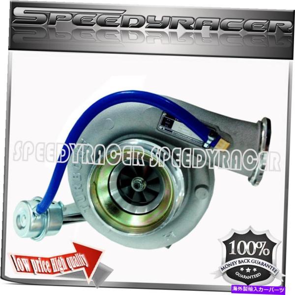 ターボチャージャー Dodge Ram 6BTAA 5.9LディーゼルHX35Wターボ充電器3538881 OEの交換 Dodge RAM 6BTAA 5.9L Diesel HX35W Turbo charger 3538881 OE R...