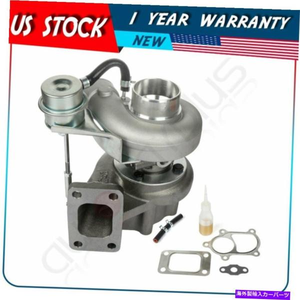 ターボチャージャー iSuzu NPR NQR 3.9L 4BD2ターボTB2568 466409-000 466409-0のためのターボチャージャー94-98 Turbocharger 94-98 for Isuzu NPR NQR 3....