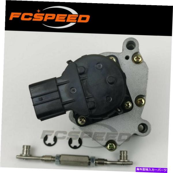ターボチャージャー Isuzu NQR 75L 110KW 150HP 4HK1-E2N 5193 CCMのためのターボアクチュエータRHF55V 8980277725 Turbo actuator RHF55V 8980277725 fo...