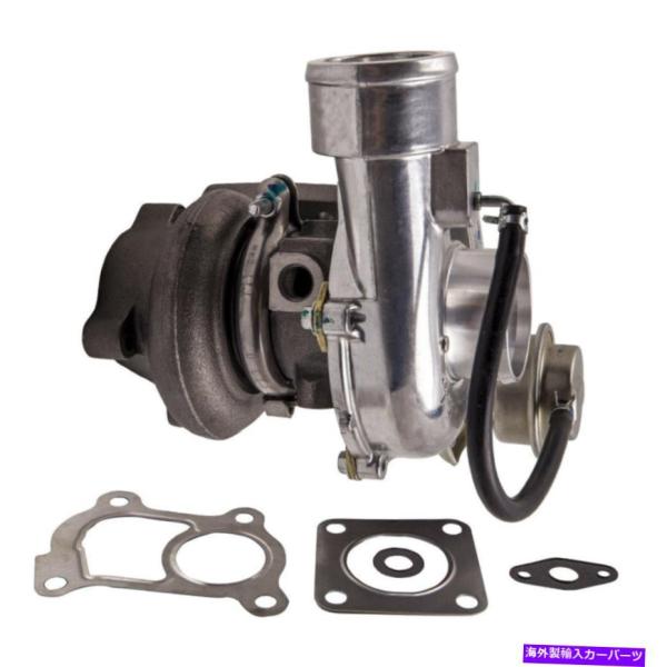 ターボチャージャー ターボチャージャーRHF4ターボフィットISUZU D-MAX CONDINAL 4JJ1 3.0 07-11ジャーナルベアリング Turbocharger RHF4 Turbo Fit Isuzu D-Max Comm...