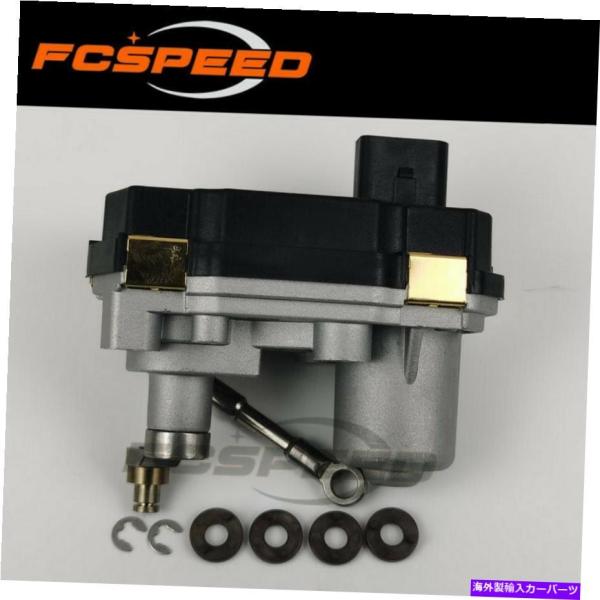 ターボチャージャー Ssang-Yong Rexton III 2.0xdi D20DTR 2014-15のためのターボアクチュエータBV40 54409700014 Turbo actuator BV40 54409700014 for ...