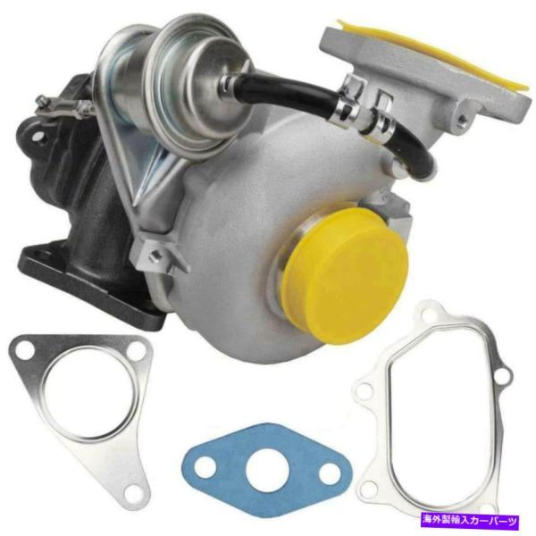 ターボチャージャー 2005-09 Subaru Legacy-GT Outback-XT RHF5H VF40 14411AA511のための新しいターボチャージャー New Turbo Charger For 2005-09 Subaru...