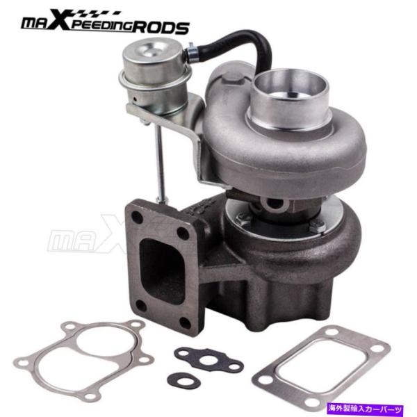 ターボチャージャー Isuzuトラック4DB2 NPR 3856 2.5L 4BD2-TC 4L 466409-0002用TB2568ターボ充電器 TB2568 Turbo Charger For ISUZU TRUCK 4DB2 NPR ...