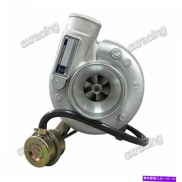 ターボチャージャー CxRacing HX30W 3592015 3800709 Dodge Cummins 4BT 110HPのためのディーゼルターボ充電器 CXRacing HX30W 3592015 3800709 Diesel Tu...