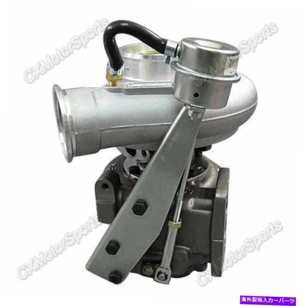 ターボチャージャー CXRacing HX35W Diesel Turbo Charger 3538868 3802878用Cummins 6BTAA 5.9L 250HP CXRacing HX35W Diesel Turbo Charg...