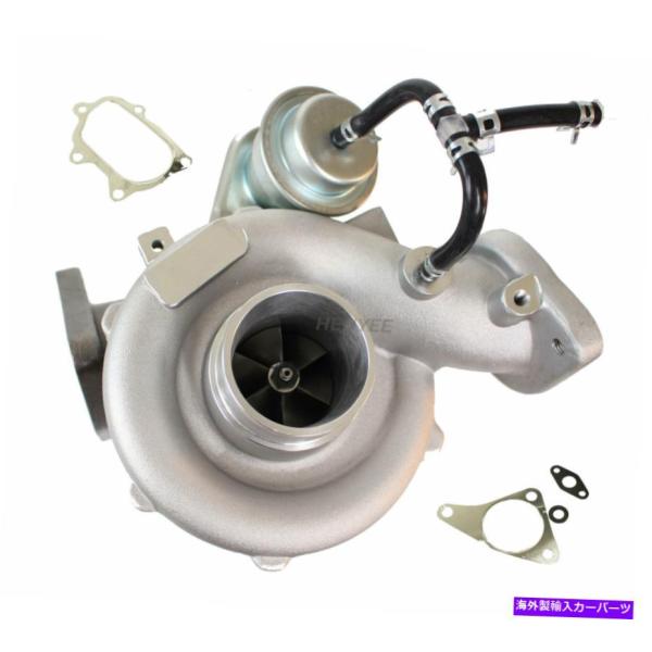 ターボチャージャー 2005-09 Subaru Legacy-GT Outback-XT RHF5H VF40 14411AA511のための新しいターボチャージャー New Turbo Charger For 2005-09 Subaru...