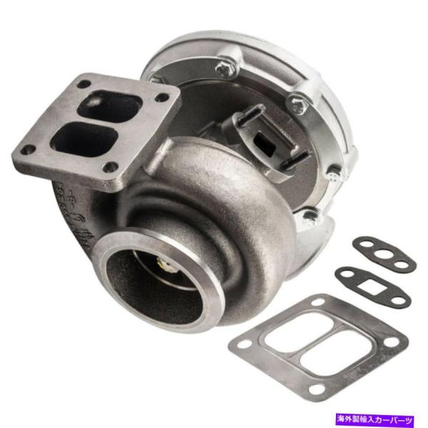 ターボチャージャー S366ターボターボチャージャーS300SX3 SX-E T4 .91 A / R 66MM 177275最大320~800HPまで S366 Turbo Turbocharger S300SX3 SX-E T4 .91...