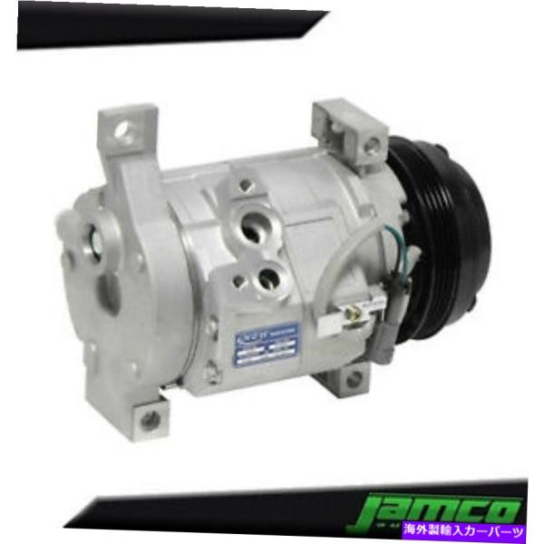 AC コンプレッサー GMC Sierra 2500 HD 6.0Lのための新しいA / Cコンプレッサー6.0L JP29002CCOフィットメントメモを見る New A/C Compressor for GMC Sierra 2500 ...