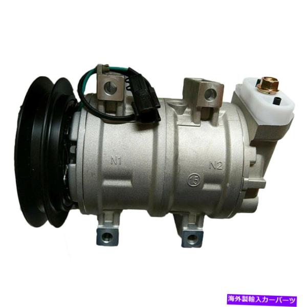 AC コンプレッサー A / Cコンテゴー4456130 5060120260A日本用EG110R 270C ZX125US ZX200 ZX500W-オリジナルのタイトルを表示 A/C コンプレッサー 4456130 5060120260...