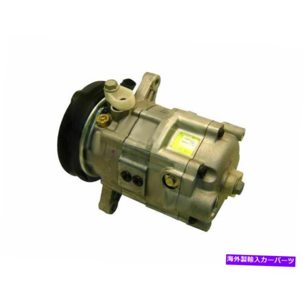 AC コンプレッサー 1999-2002 Saturn SL A / Cカンバッグ99935VM 2000 2001 1.9L 4 CYL用1台 - オリジナルのタイトルを表示 1999-2002 Saturn SL A/C コンプレッサー...