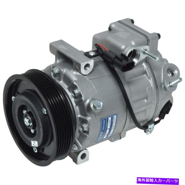 AC コンプレッサー オシスビス用品品A / Cコンテンバー - オリジナルのタイトルを表示する ジェネシスイコス用新品A/Cコンプレッサー- show original title