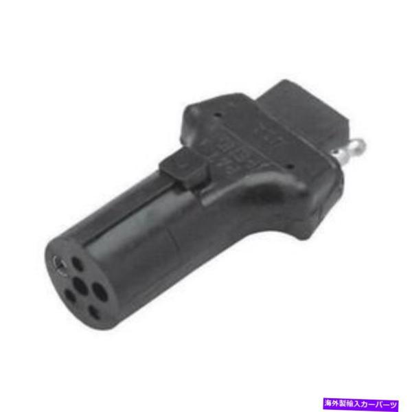 adapter Wesbar 707281トーラーラミアミタ - 6ウェイ - 4台 - オリジナルのタイトルを表示する Wesbar 707281 トレーラープラグアダプター - 6-Way - 4ウェイ- show original t...